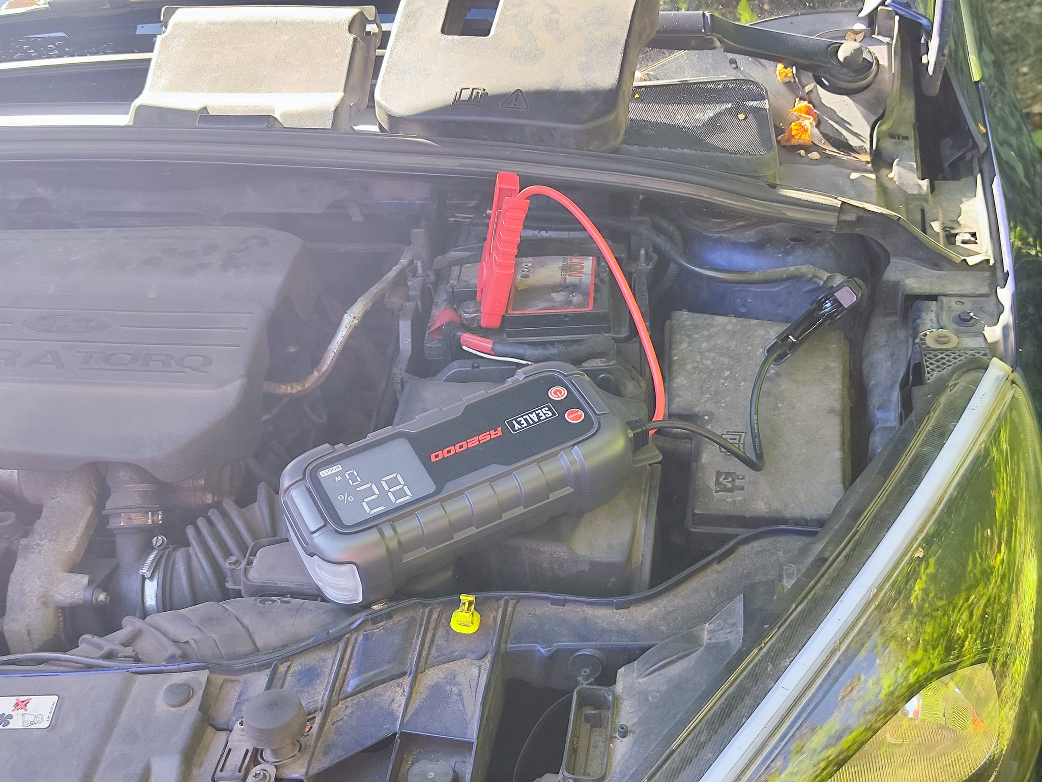 Complete Auto Battery Jump Start Services Edinburgh - Jack Mobile Mechanic